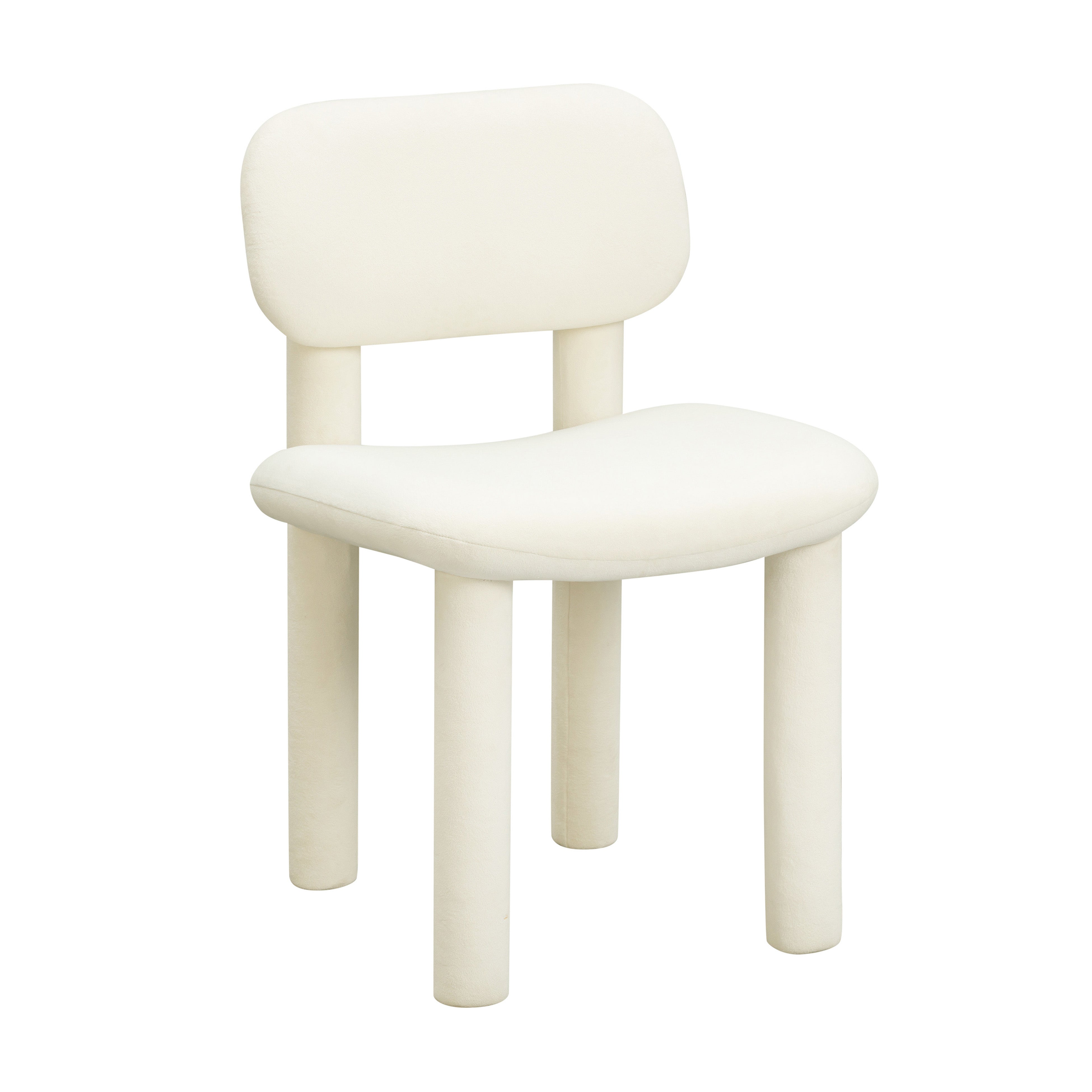 Elise Performance Velvet Dining Chair – TOV Furniture