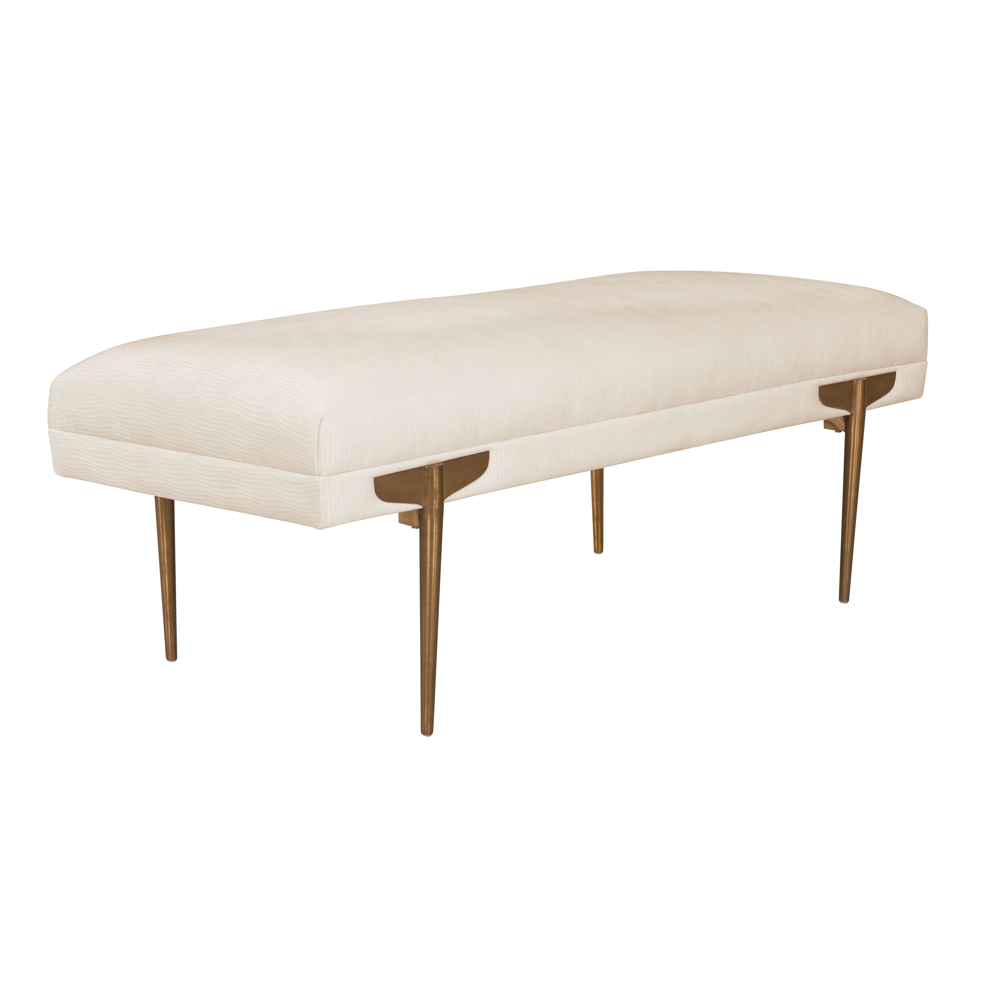 Brno Velvet Bench – TOV Furniture