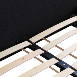 Olafur Upholstered Bed | TOV Furniture