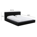 Olafur Upholstered Bed | TOV Furniture