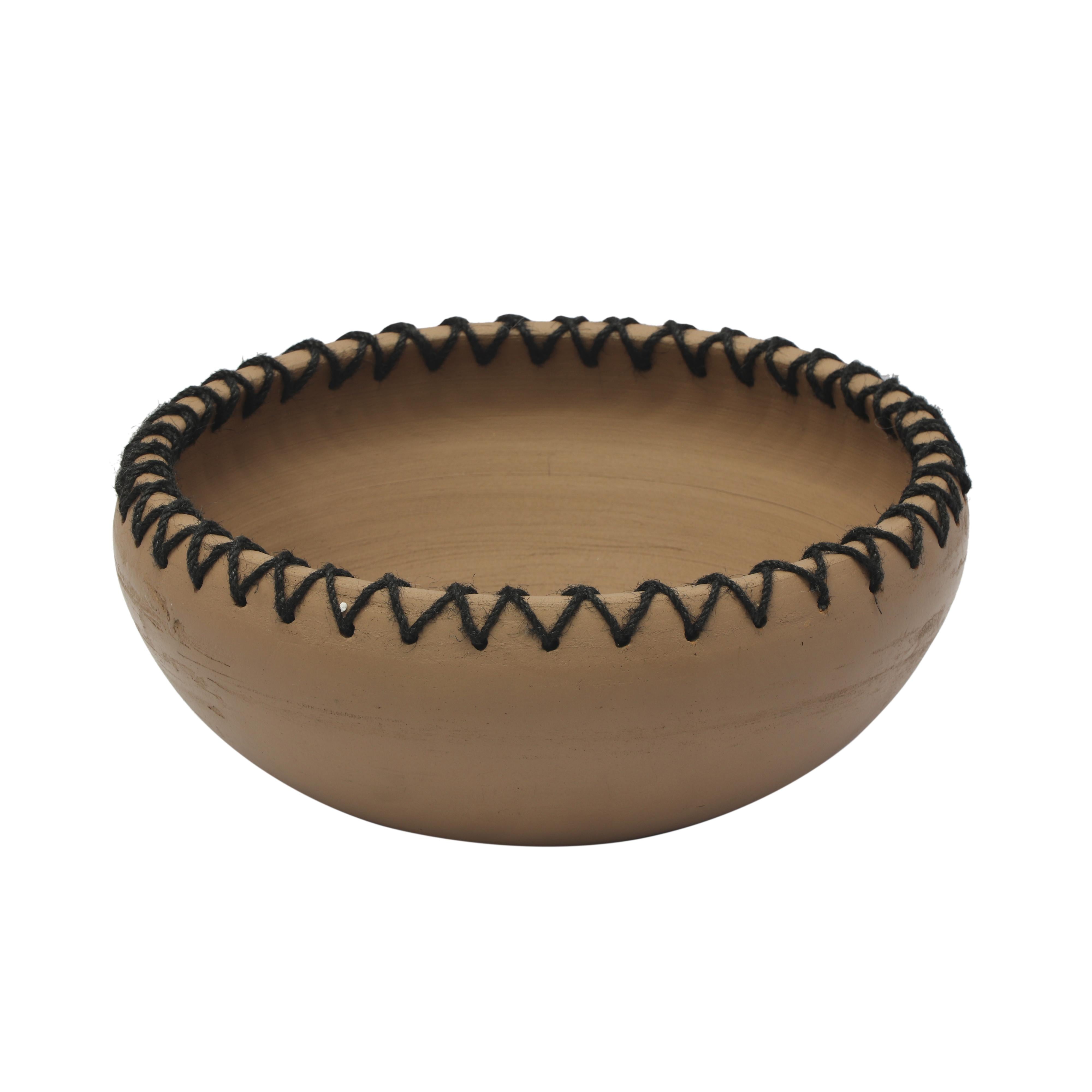 Souk Natural Terracotta Bowl | TOV Furniture