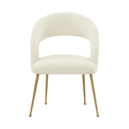 Rocco Performance Boucle Dining Chair – TOV Furniture