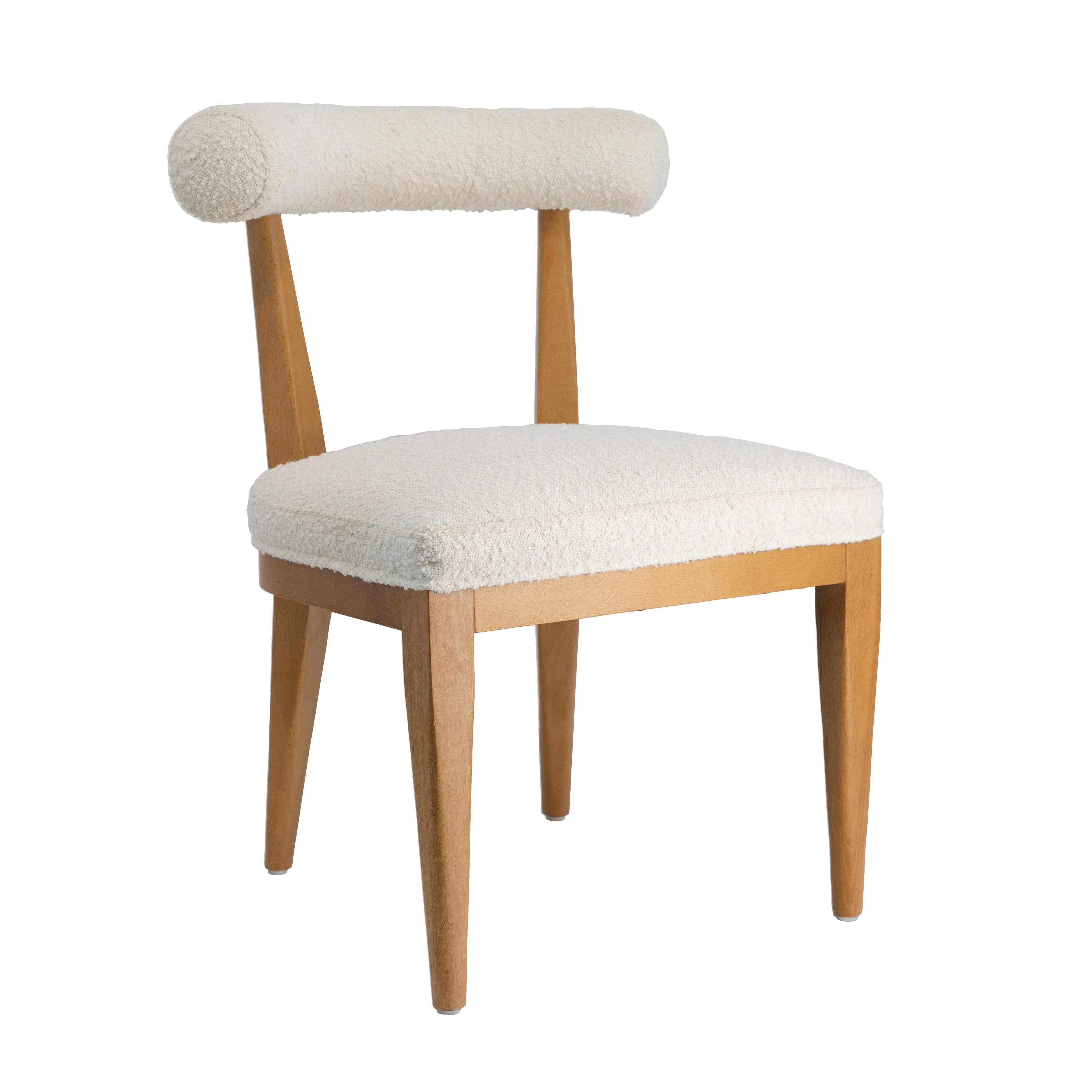 Palla Performance Boucle Dining Chair – TOV Furniture