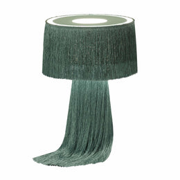 Atolla Tassel Table Lamp – TOV Furniture