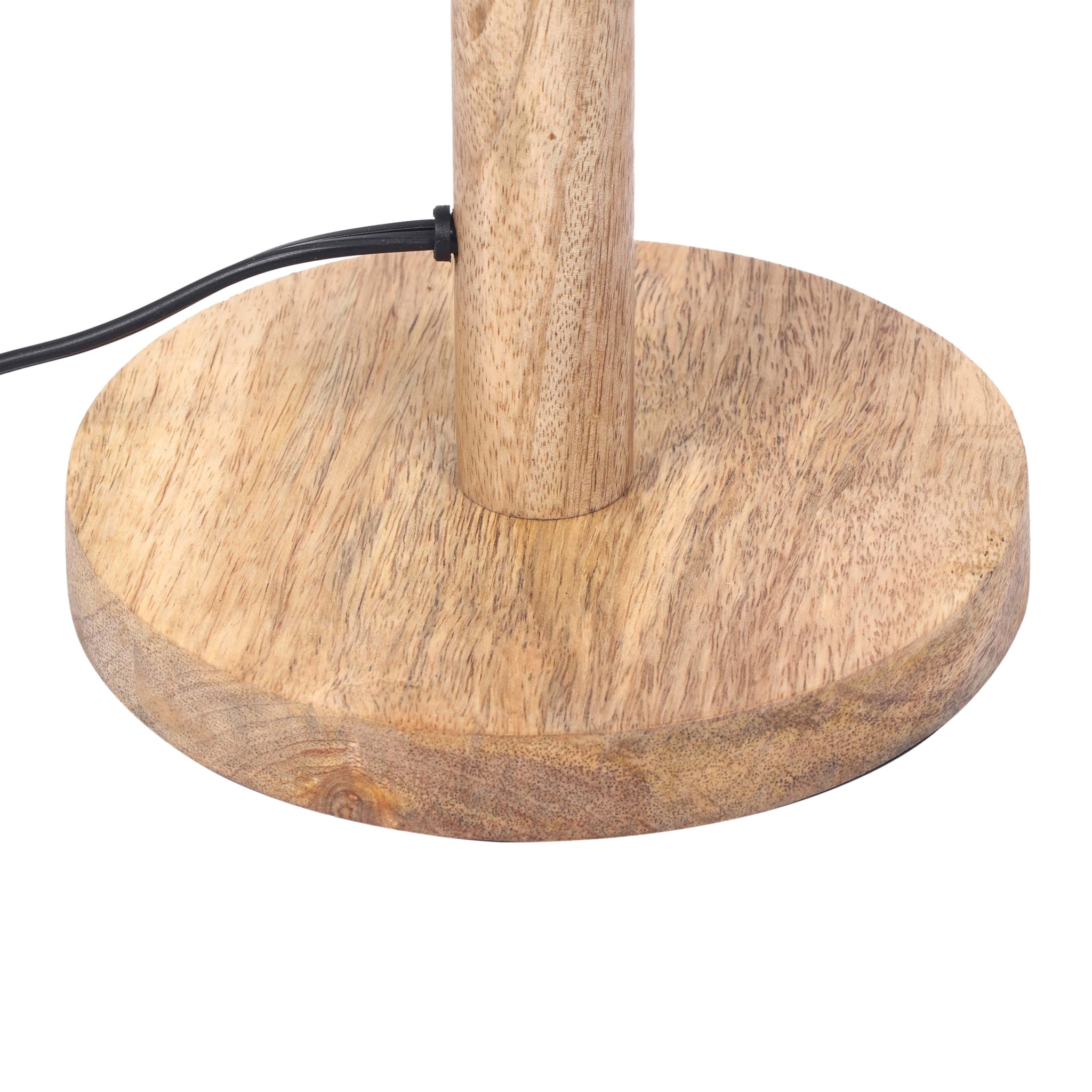 Jula Natural Jute Table Lamp – TOV Furniture