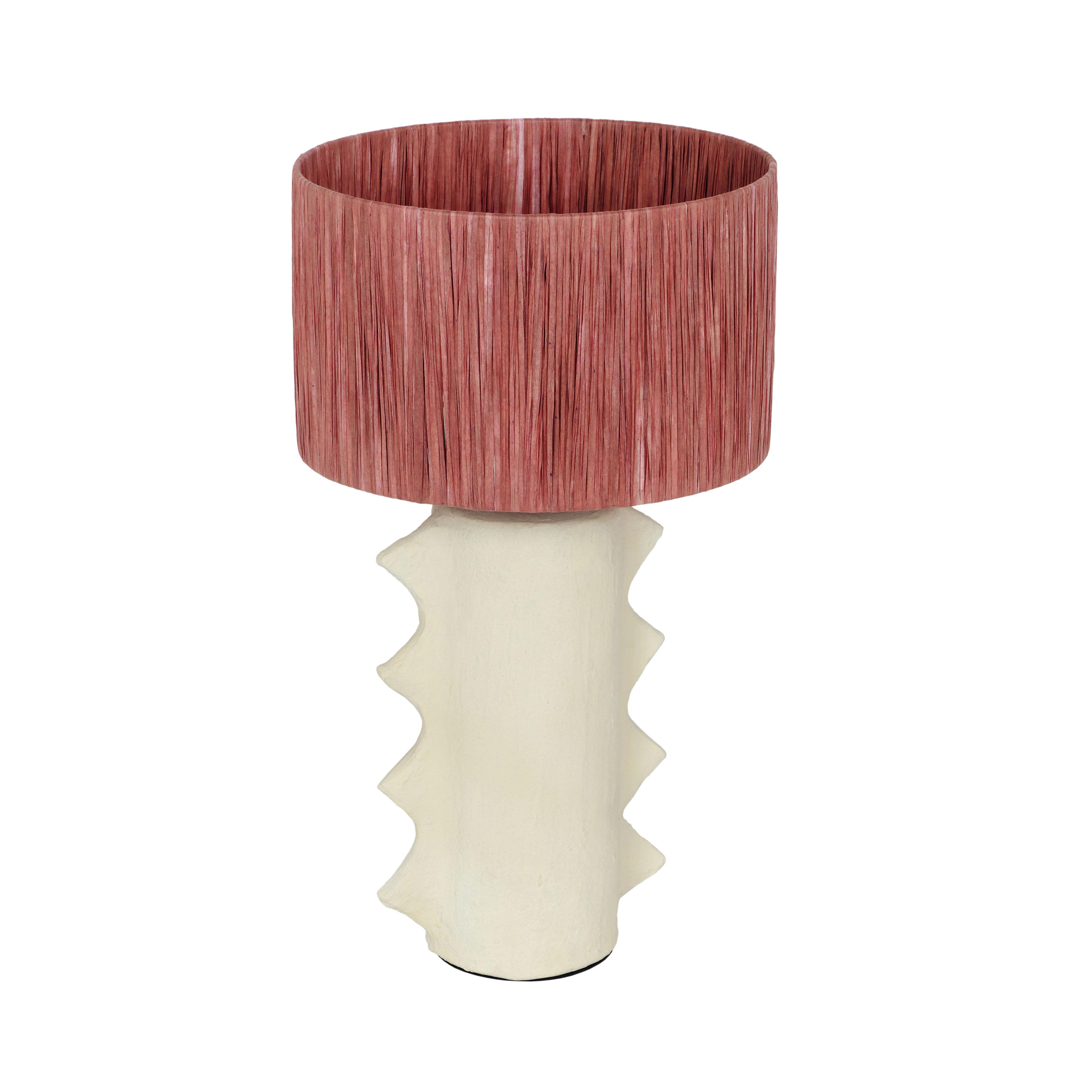 Wild Thing Papier Mache Table Lamp – TOV Furniture