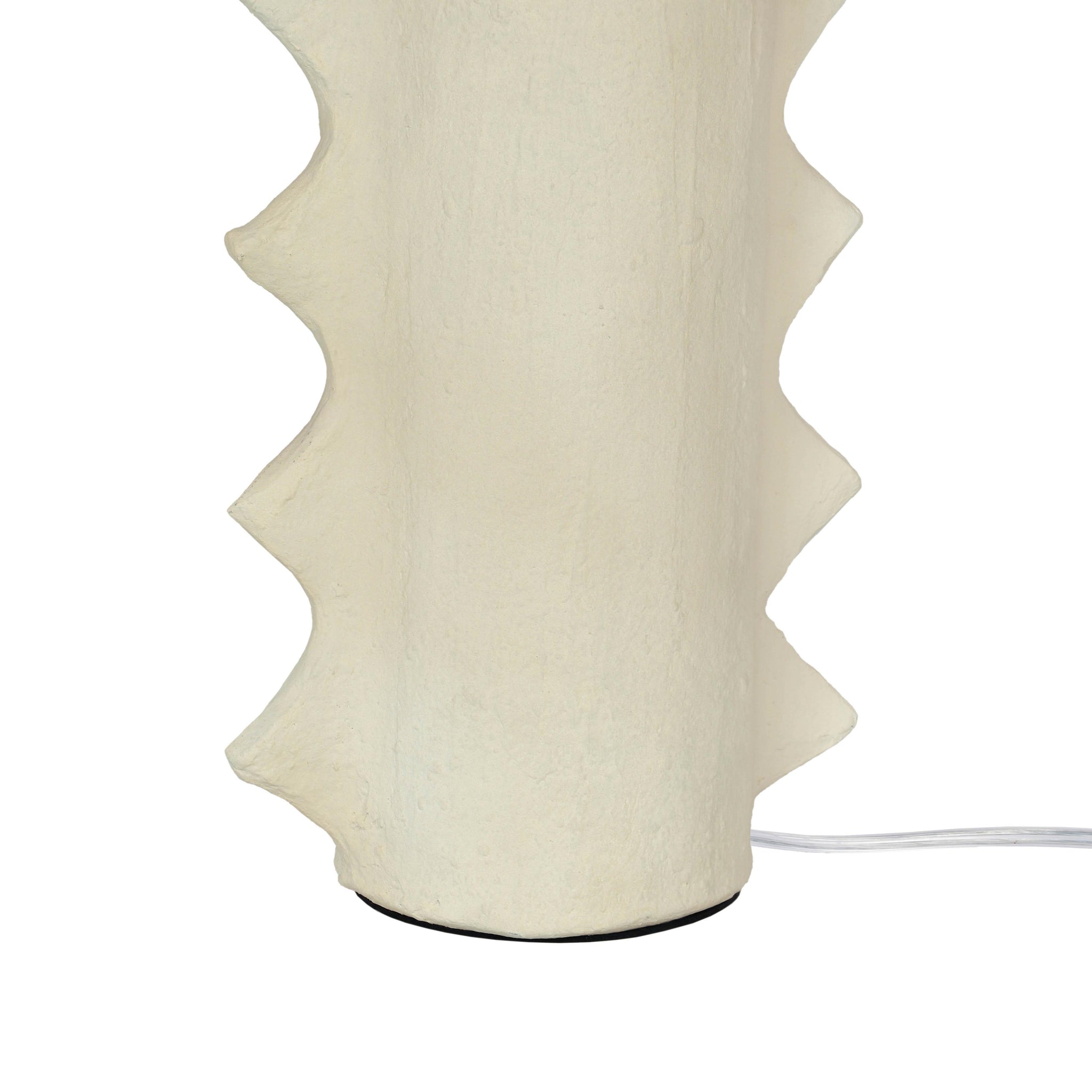 Wild Thing Papier Mache Table Lamp – TOV Furniture
