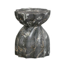 Turin Indoor / Outdoor Concrete Stool – TOV Furniture