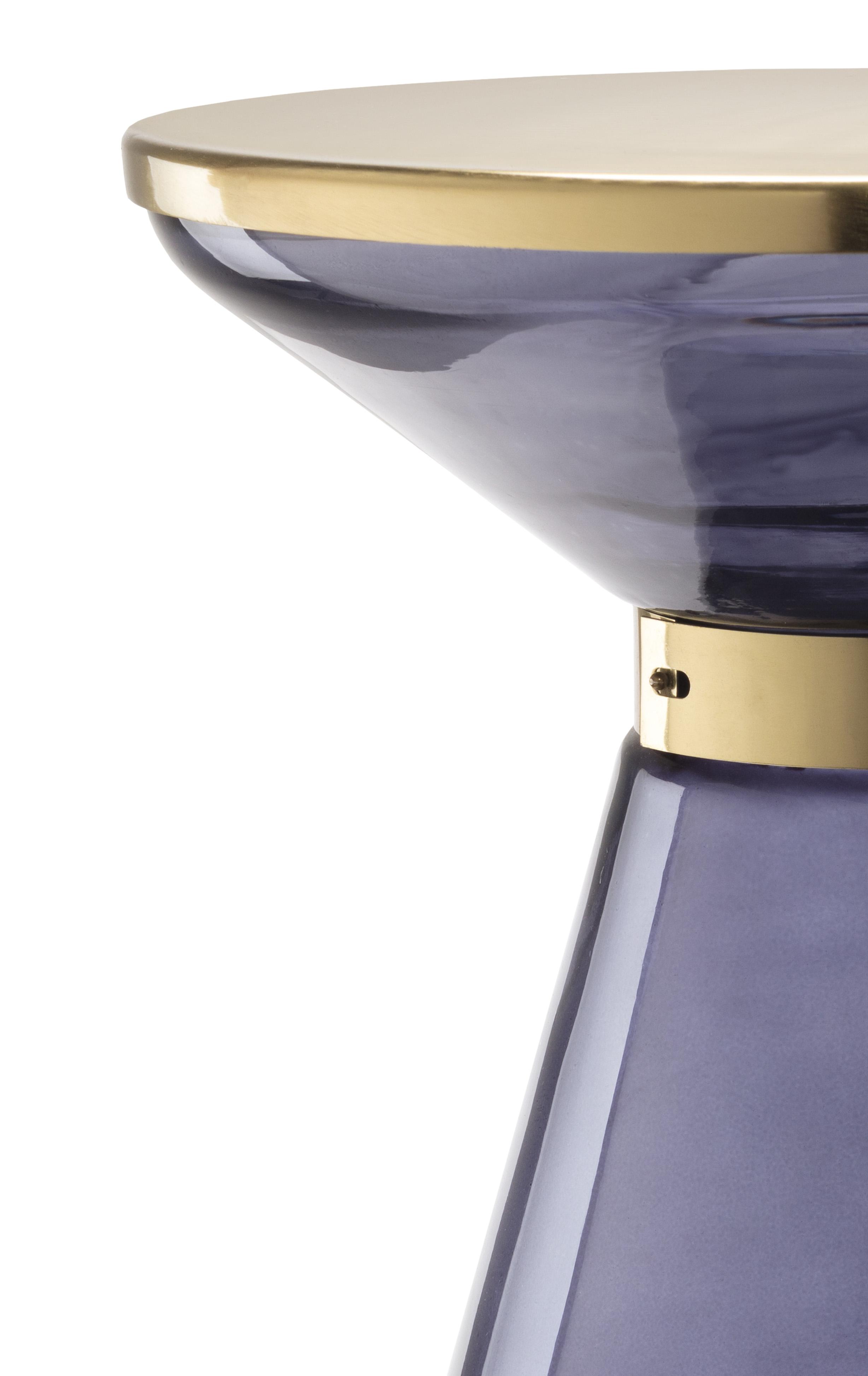 Coral Side Table – TOV Furniture