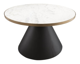 Richard Marble Coffee Table – TOV Furniture