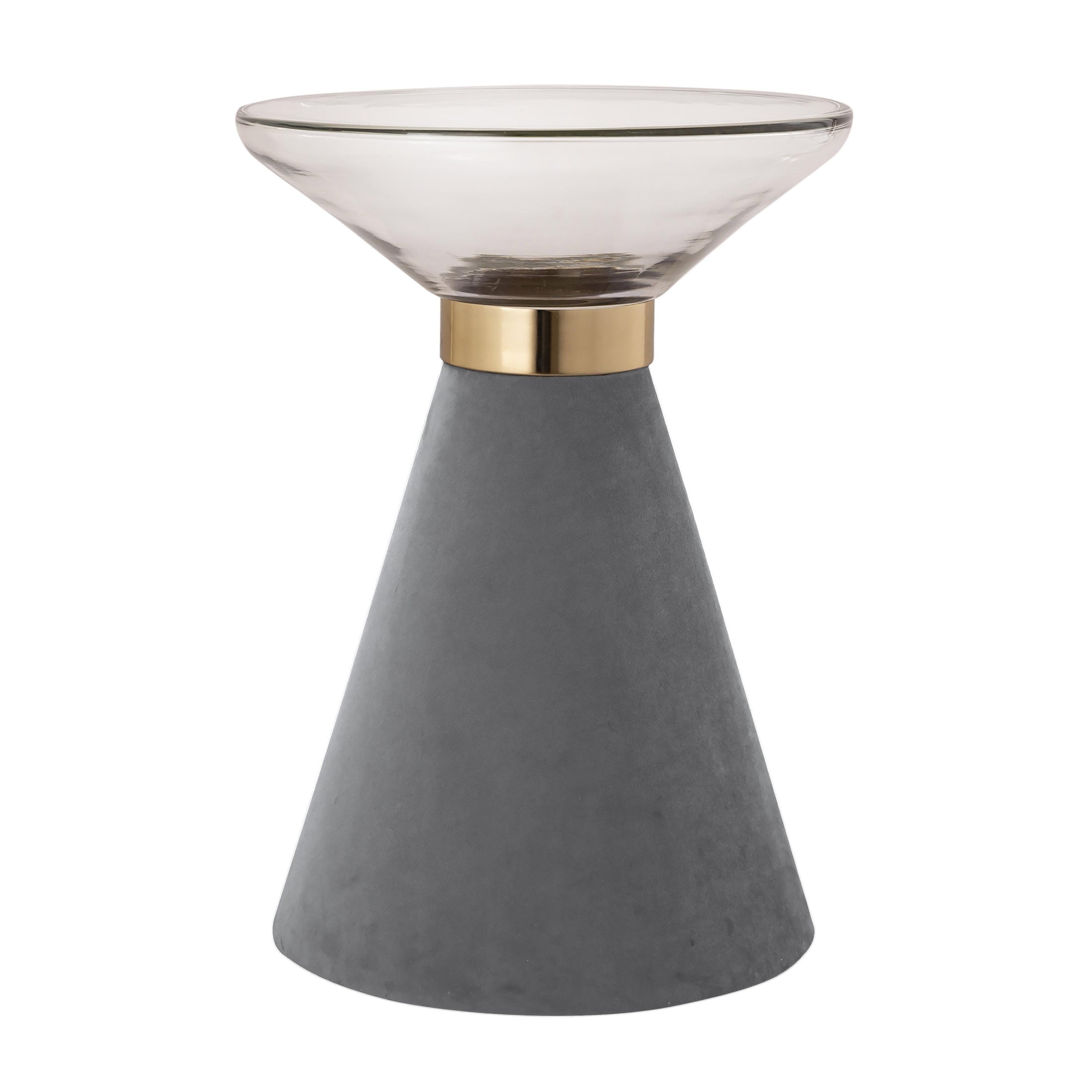 Aurora Side Table – TOV Furniture