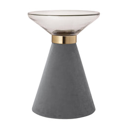 Aurora Side Table – TOV Furniture