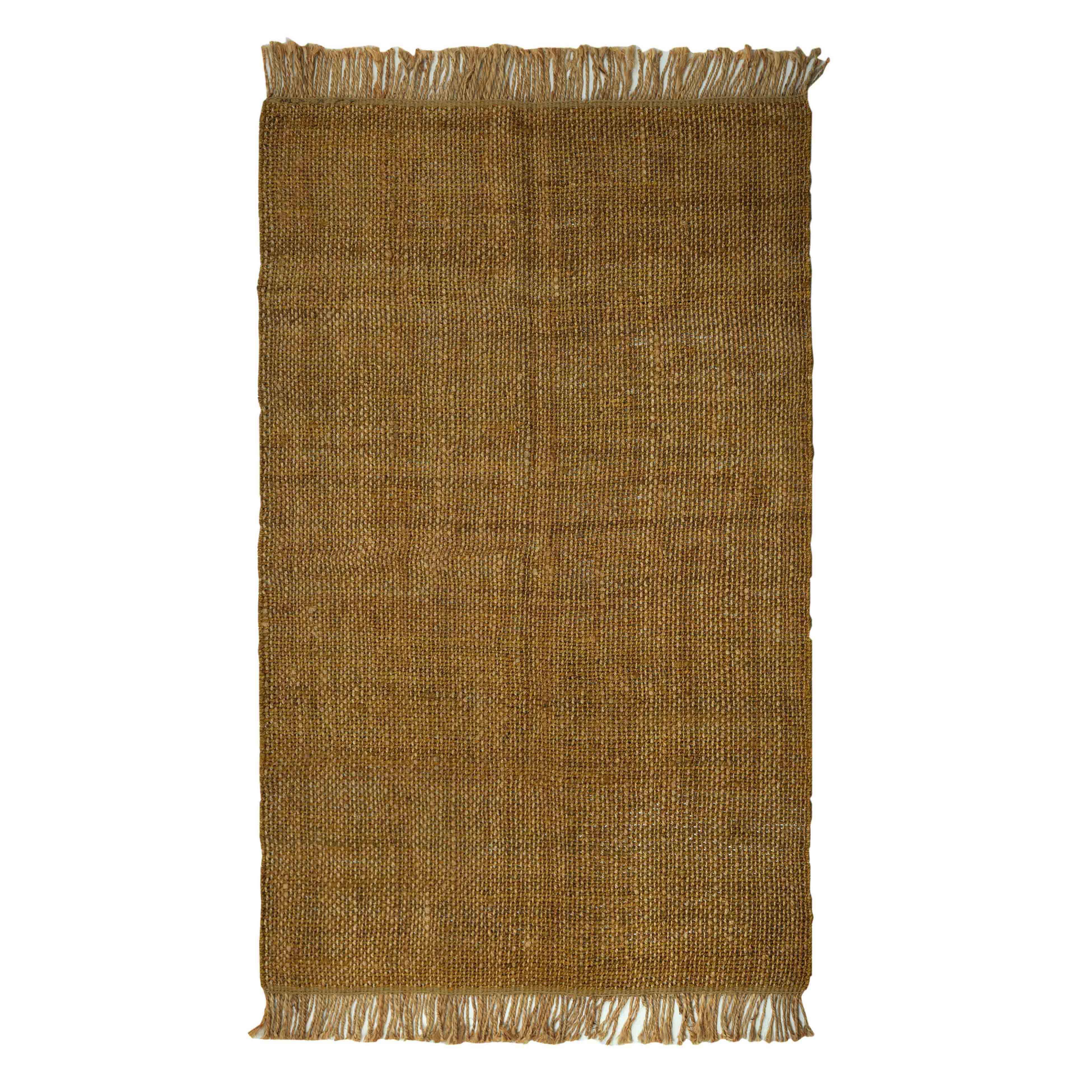 Mata Light Brown Area Rug | TOV Furniture